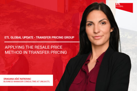 Applying the Resale Price Method in Transfer Pricing | ETL GLOBAL