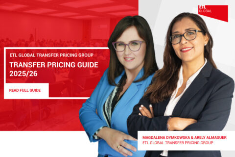 Introducing the 2025/26 Transfer Pricing Guide by ETL GLOBAL | ETL GLOBAL